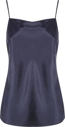 Joseph Femme, Tops, Bleu, Taille: 46 FR Hauts sans manches