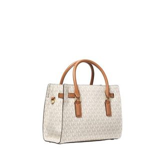 Michael Kors Sac &agrave; main Hamilton &agrave; imprim&eacute; logo