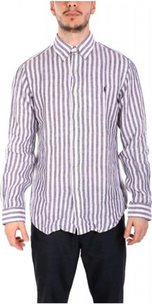 Ralph Lauren Homme, Chemises, Multicolore, Taille: XL Ralph Lauren - Chemises > Chemises D&eacute;contract&eacute;es