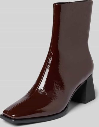 Vagabond Stiefelette mit Blockabsatz Modell Hedda