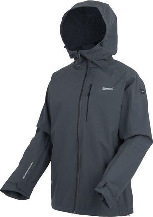 Regatta Outdoorjacke Birchdale II Funktionsjacke mit Kapuze