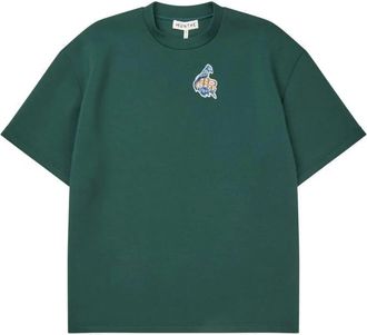 Munthe Femme, Tops, Vert, Taille: 38 FR T-Shirt