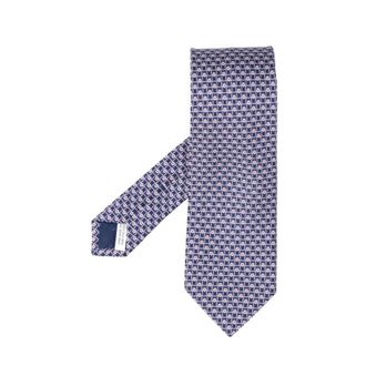 Ferragamo Herren, Accessories, Blau, ONE SIZEGr&ouml;&szlig;e