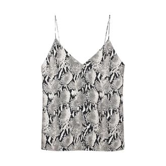 Anine Bing Femme, Tops, Multicolore, Taille: 40 FR Top Lencero Ellen