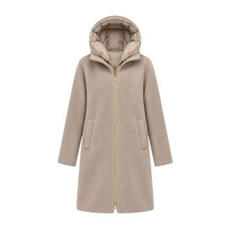 Marella Emme Steppmantel - - Coats - Damen - Beige - S