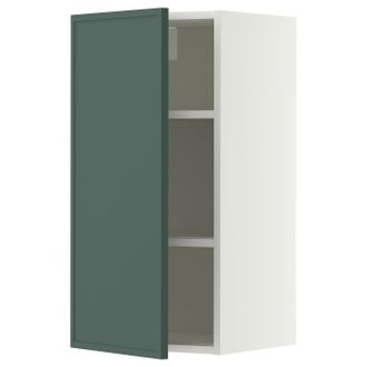 IKEA METOD Wandschrank mit B&ouml;den