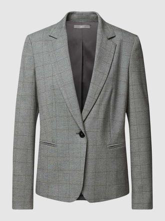 Jake*s Blazer mit Karomuster
