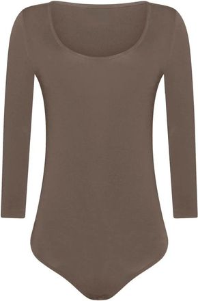 Wolford Damen, Oberteile, Braun, XSGr&ouml;&szlig;e