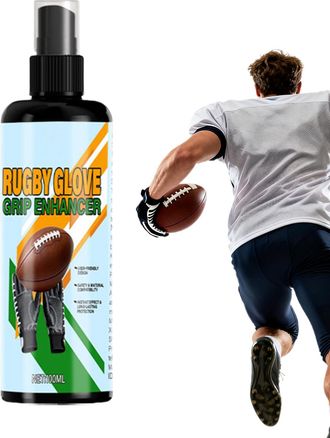 Generico Griffspray f&uuml;r Handschuhe, 100 ml, Spr&uuml;hkleber f&uuml;r Torwart, Tennis, Golf, Party, Wettbewerb, Turnier, Training