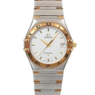 Omega Pre-owned Vintage Armbanduhr - - Pre-owned - Herren - Gelb - ONE SIZE