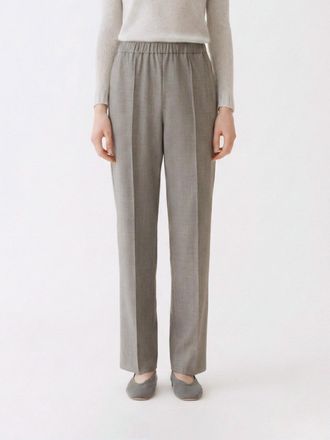 Fabiana Filippi Pantalon FABIANA FILIPPI Femme couleur Gris