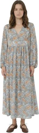 Max Mara Femme, Robes, Multicolore, Taille: 40 FR Robe Wkdmartora