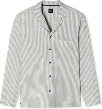 Schiesser Pyjamaoberteil Mix Relax