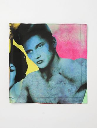 Versace Foulard VERSACE Femme couleur Multicolore