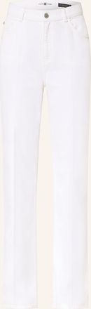 Riani Riani Wide Leg Jeans weiss