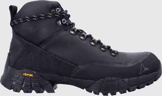 Roa Schn&uuml;rschuhe Herren Farbe Schwarz