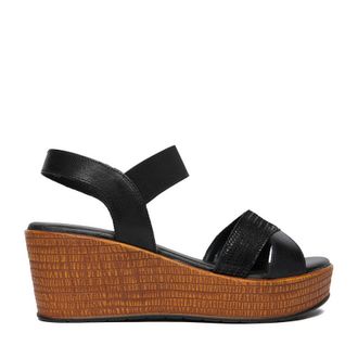 Lasocki Sandalen Lasocki CEO-WI16-NYASA-04 Schwarz