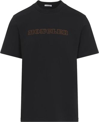 Moncler Herren, Oberteile, Schwarzk, LGr&ouml;&szlig;e