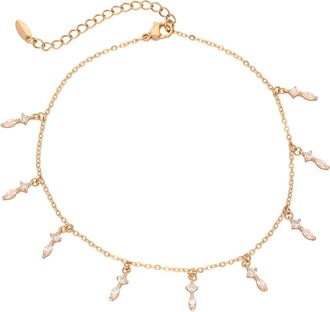 Faina Gaya Fu&szlig;schmuck