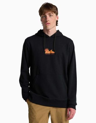 Billabong Compass - Sweatshirt in Schwarz