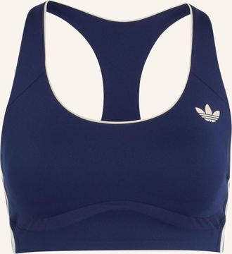 adidas Adidas By Stella Mccartney Adidas Originals Sport-Bh, Mittlerer Halt blau