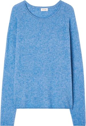 American Vintage Pull Docatown Laine et Cachemire American Vintage