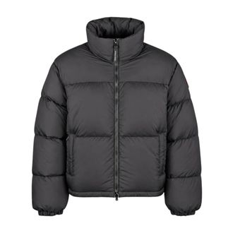 Canada Goose Fallon Padded Jacket - - Jackets - Damen - Schwarzk - M