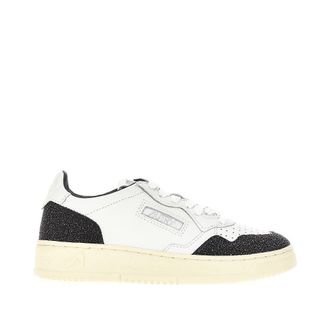Autry Stardust Medalist Low leather sneakers Woman 37