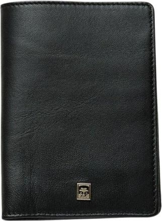 Obey Passport Wallet - - Accessories - Herren - Schwarzk - ONE SIZE