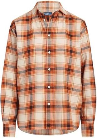 Polo Ralph Lauren Chemise &agrave; carreaux en coton
