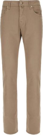 Jacob Cohen Homme, Pantalons, Gris, Taille: W33 Bobby Pantalons