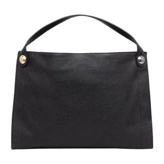 Twinset Femme, Sacs, Noir, Taille: ONE Size Sac Cabas Noir Design Élégant