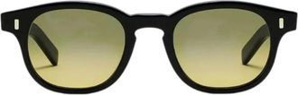 L.G.R Fez Bold Sonnenbrille - - Accessories - unisex - Schwarzk - ONE SIZE