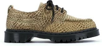 Dr. Martens Homme, Chaussures, Multicolore, Taille: 44 EU Lowell 4 Eye Shoe