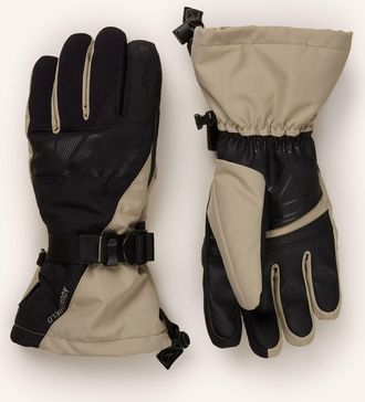 Ziener Skihandschuhe Ghalion As schwarz