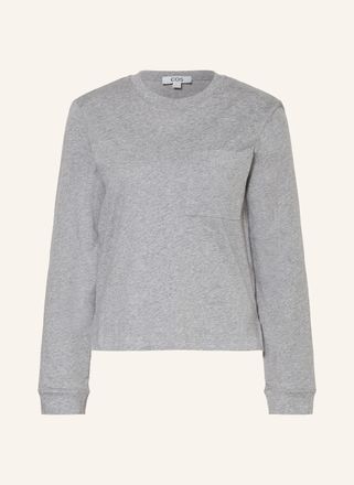 COS Cos Longsleeve grau