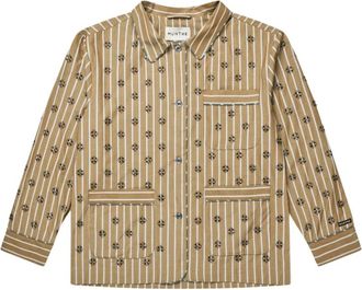 Munthe Hemd - - Blouses & Shirts - Damen - Beige - 2XS