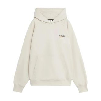 Barrow Felpa Hoodie - - Sweatshirts & Hoodies - Herren - Beige - L