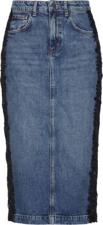 Liu Jo HOSEN & R&Ouml;CKE - Jeansr&ouml;cke auf YOOX.COM
