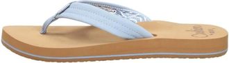 Reef Femme, Chaussures, Bleu, Taille: 37 1/2 EU Tongs Cushion Breeze