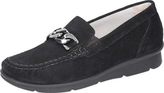 Waldl&auml;ufer Damen, Schuhe, Schwarzk, 35 1/2 EUGr&ouml;&szlig;e