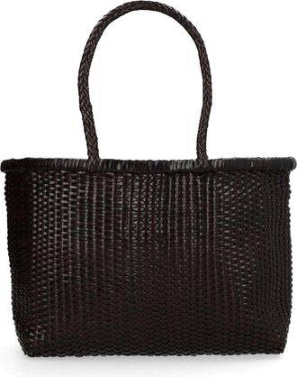 Dragon Diffusion Shopper - Dunkelbraun