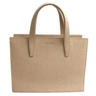 Loewe Pre-owned Handbag - - Pre-owned - Damen - Beige - ONE SIZE