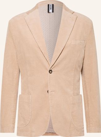 Digel Digel Move Anzugsakko Basil-Ppt Modern Fit Aus Cord beige