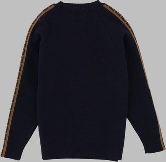 Fendi Harmony Sweater - Blue
