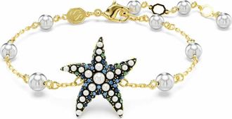 Swarovski Idyllia Armband - - Accessories - Damen - Gelb - ONE SIZE