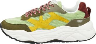 Scotch & Soda Femme, Chaussures, Multicolore, Taille: 38 EU Celest Baskets