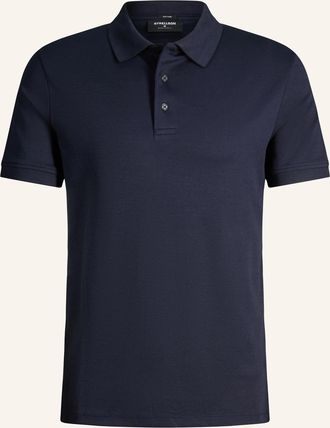 Strellson Poloshirt Edgar blau