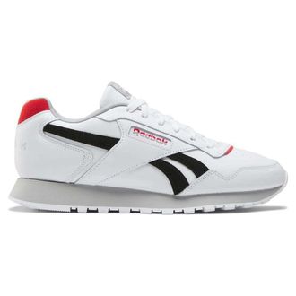 Reebok Baskets Glide unisexes, Ftwwht Pugry2 Pugry3, 39 2/3 EU
