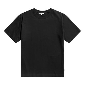 Norse Projects Homme, Tops, Noir, Taille: XL T-shirt Standard Noir